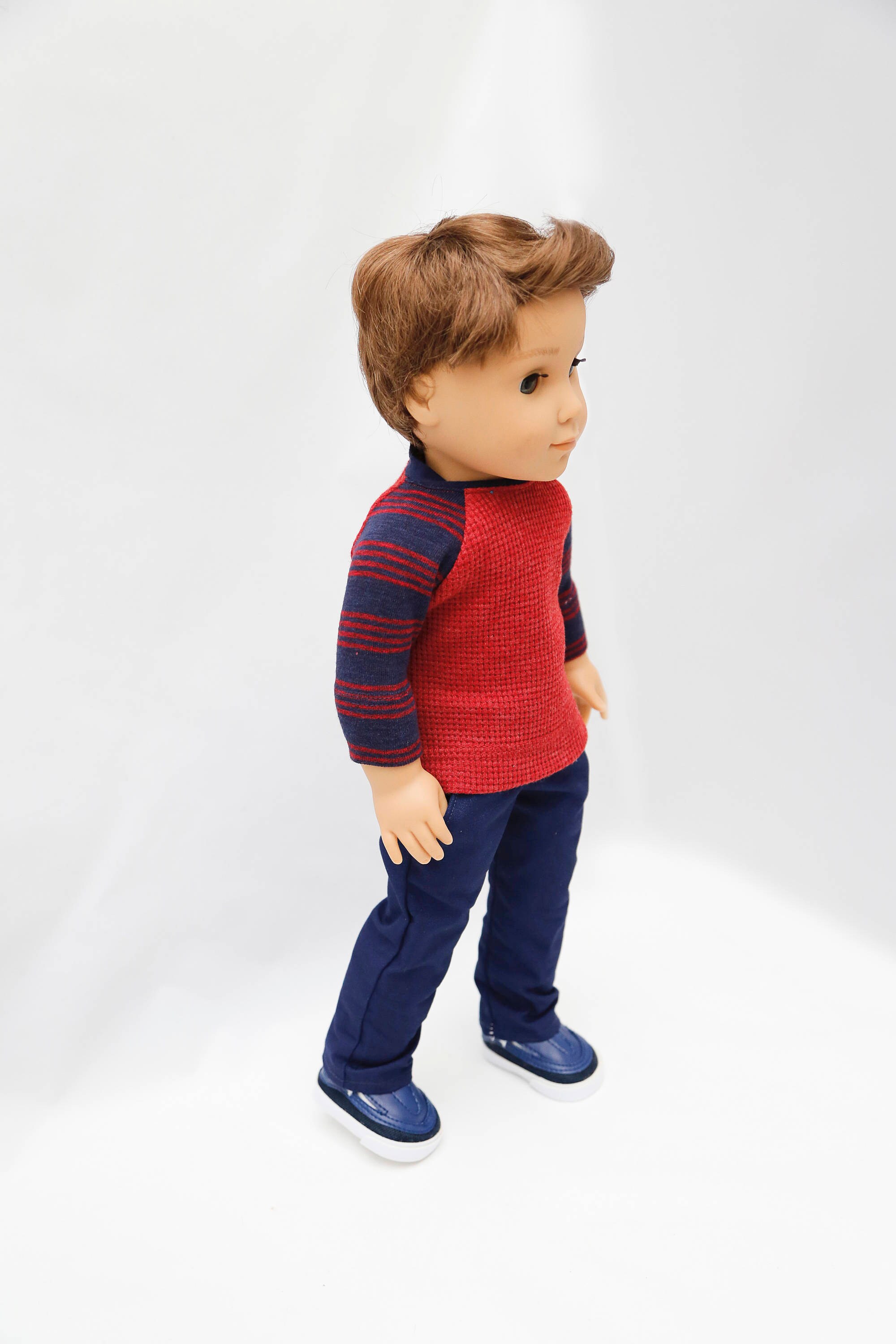 Fits Like American Boy Doll Clothes/ 18 Inch Boy Doll Clothes/ - Etsy