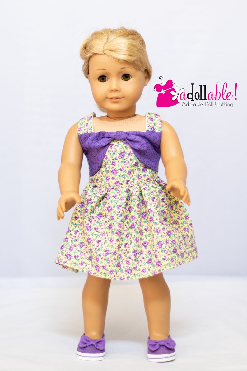 Fits Like American Girl Doll Clothes 18 Inch Doll Clothes Etsy
