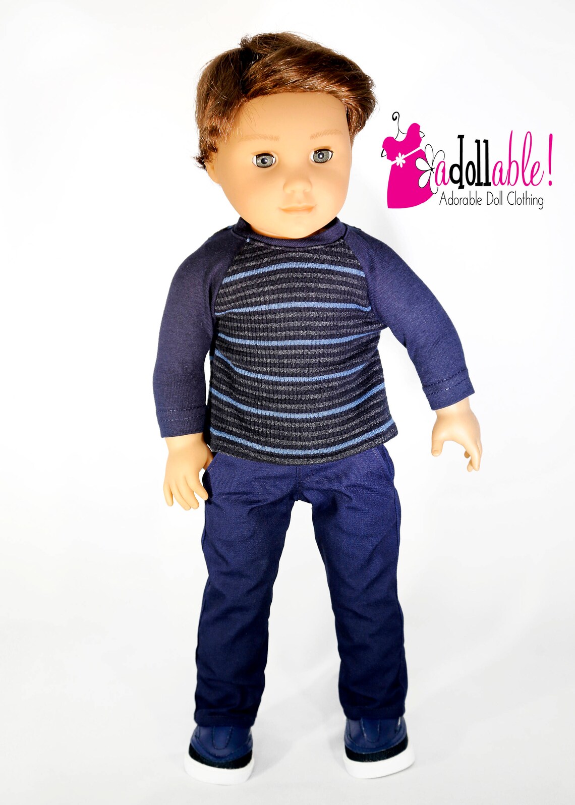 Fits Like American Boy Doll Clothes/ 18 Inch Boy Doll Clothes/ - Etsy