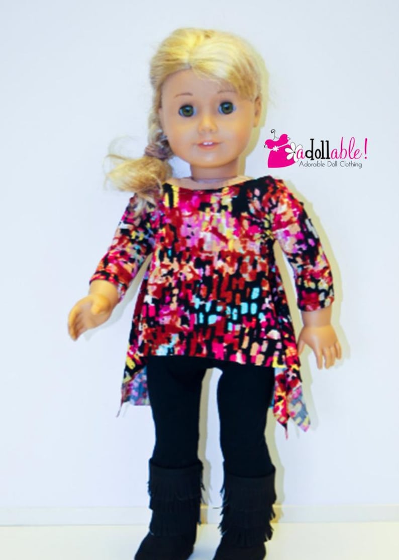 Fits Like American Girl Doll Clothes/ 18 Inch Doll Clothes ...
