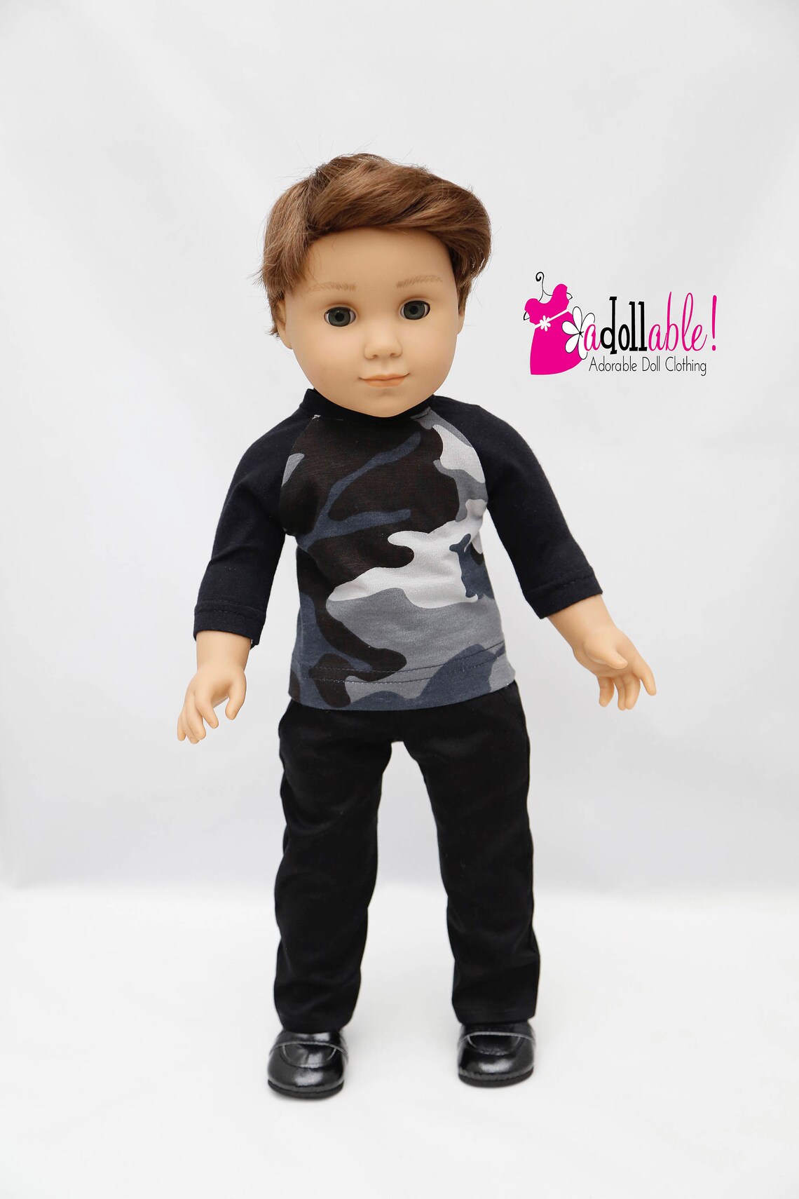 Fits Like American Boy Doll Clothes/ 18 Inch Boy Doll Clothes/ - Etsy