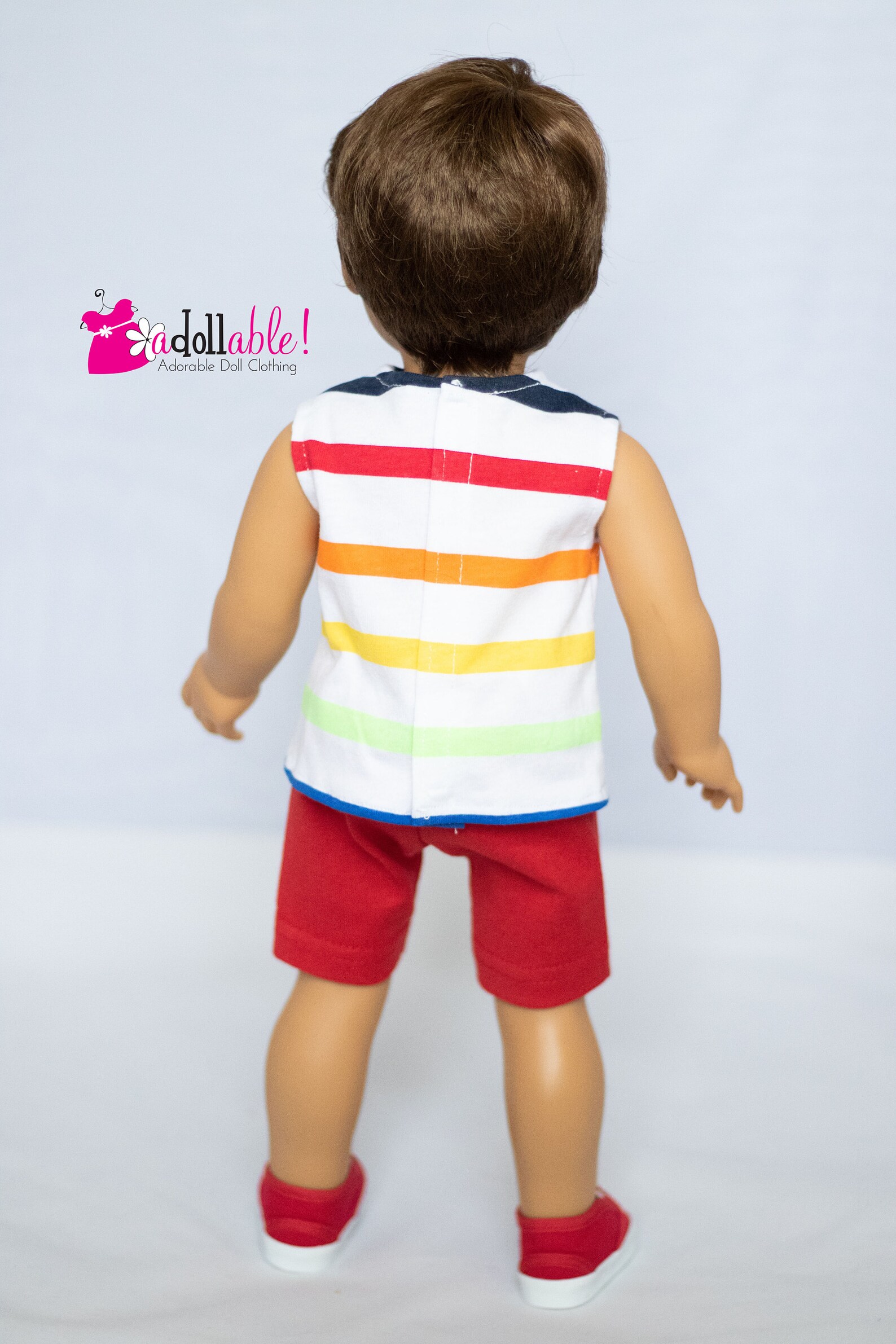 Fits Like American Boy Doll Clothes/ 18 Inch Boy Doll Clothes/ - Etsy