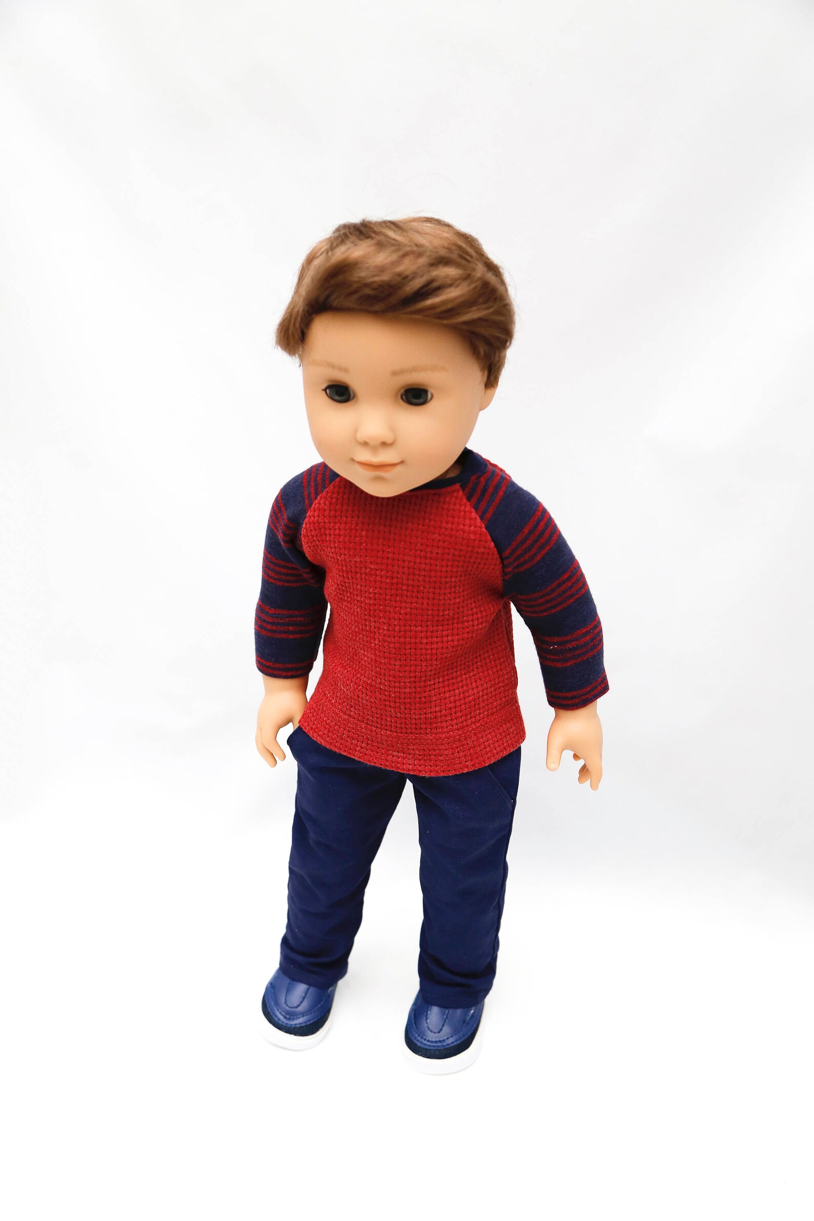 Fits Like American Boy Doll Clothes/ 18 Inch Boy Doll Clothes/ - Etsy