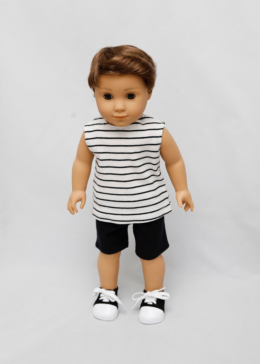 Fits Like American Boy Doll Clothes/ 18 Inch Boy Doll Clothes/ - Etsy