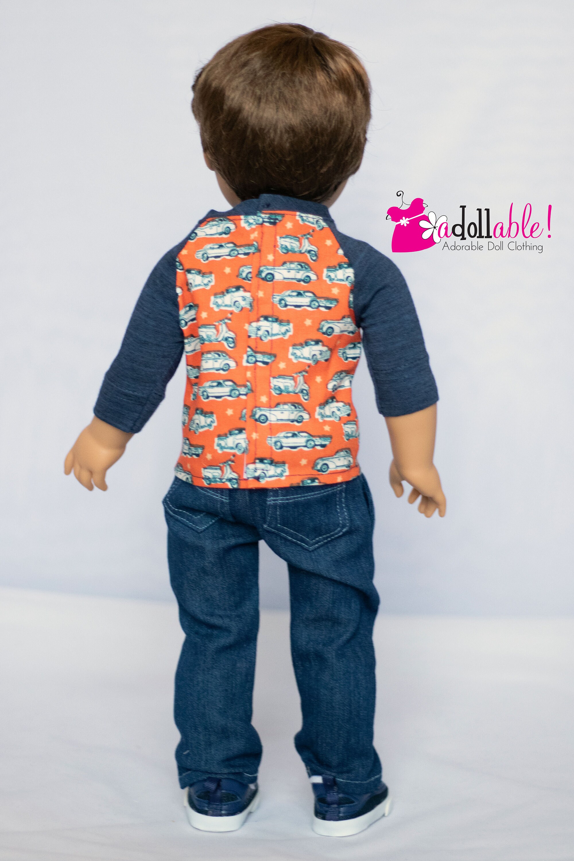 Fits Like American Boy Doll Clothes/ 18 Inch Boy Doll Clothes/ - Etsy