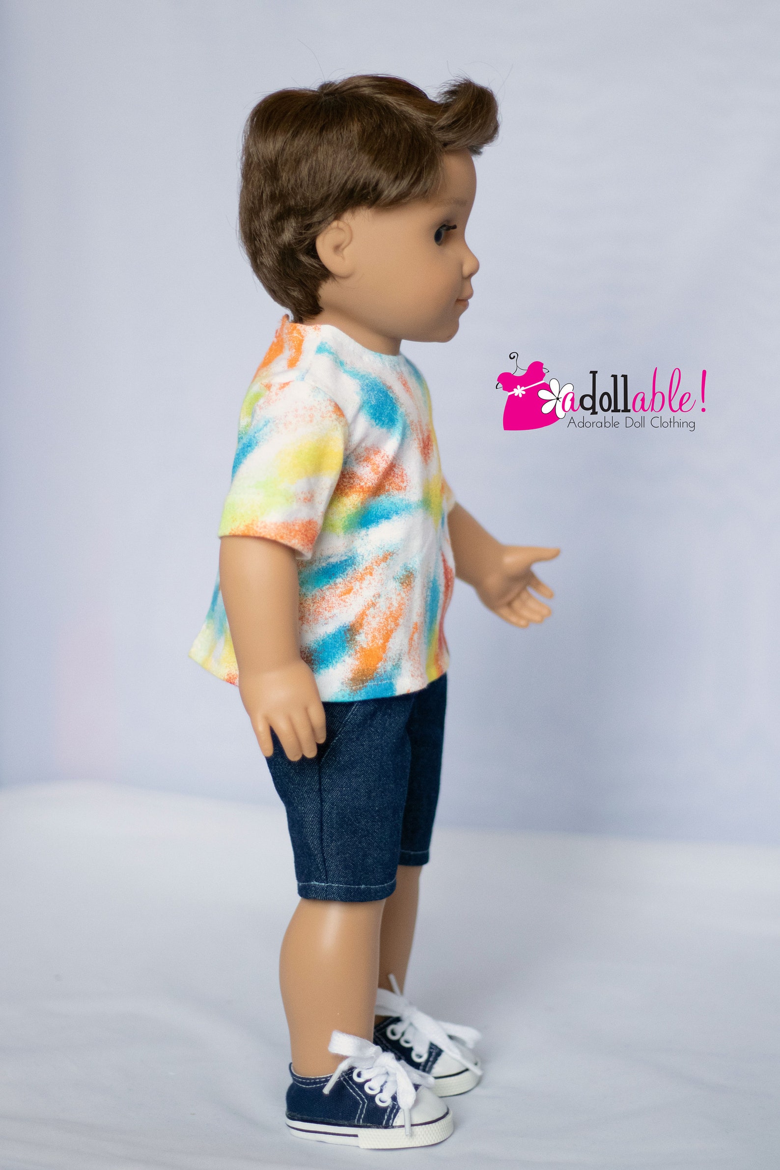Fits Like American Boy Doll Clothes/ 18 Inch Boy Doll Clothes/ - Etsy