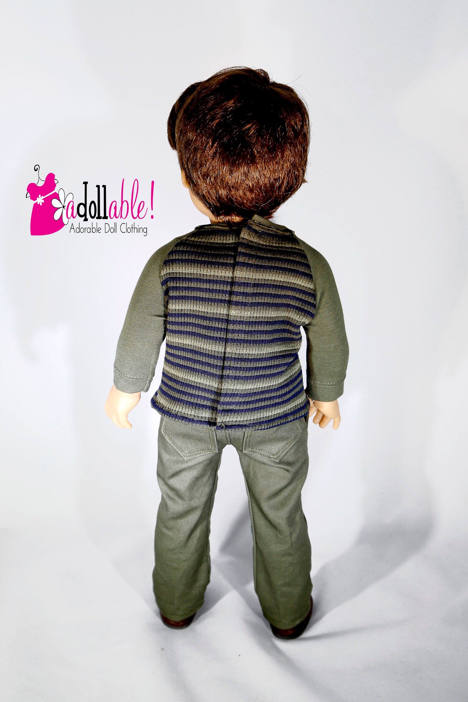 Fits Like American Boy Doll Clothes/ 18 Inch Boy Doll Clothes/ - Etsy