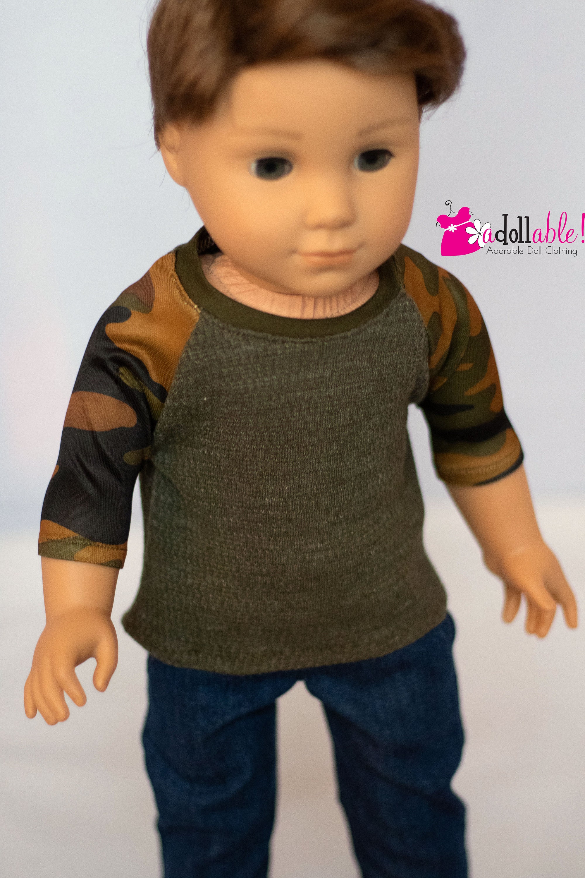 Fits Like American Boy Doll Clothes / 18 Inch Boy Doll Clothes - Etsy