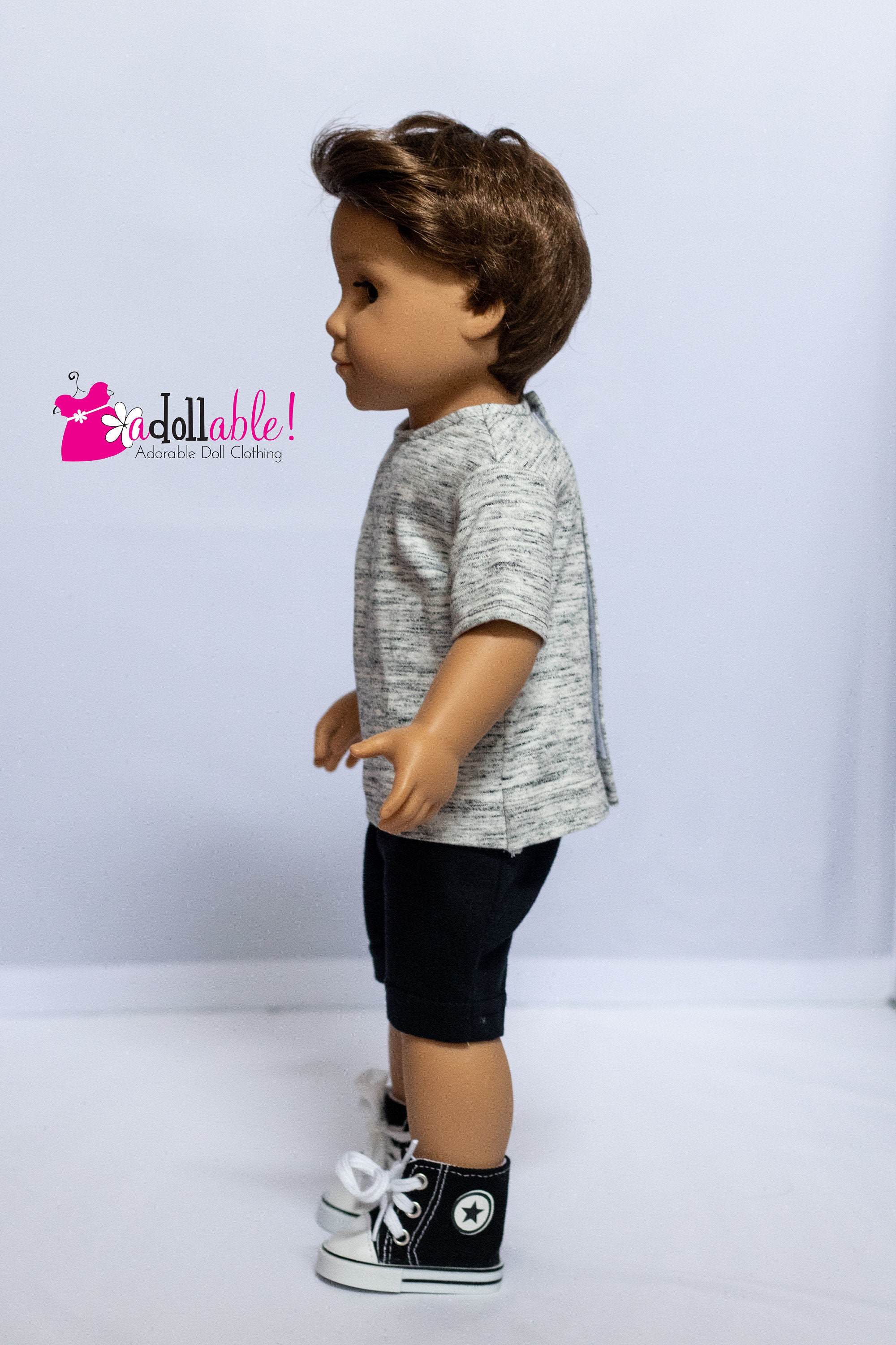 Fits Like American Boy Doll Clothes/ 18 Inch Boy Doll Clothes/ - Etsy