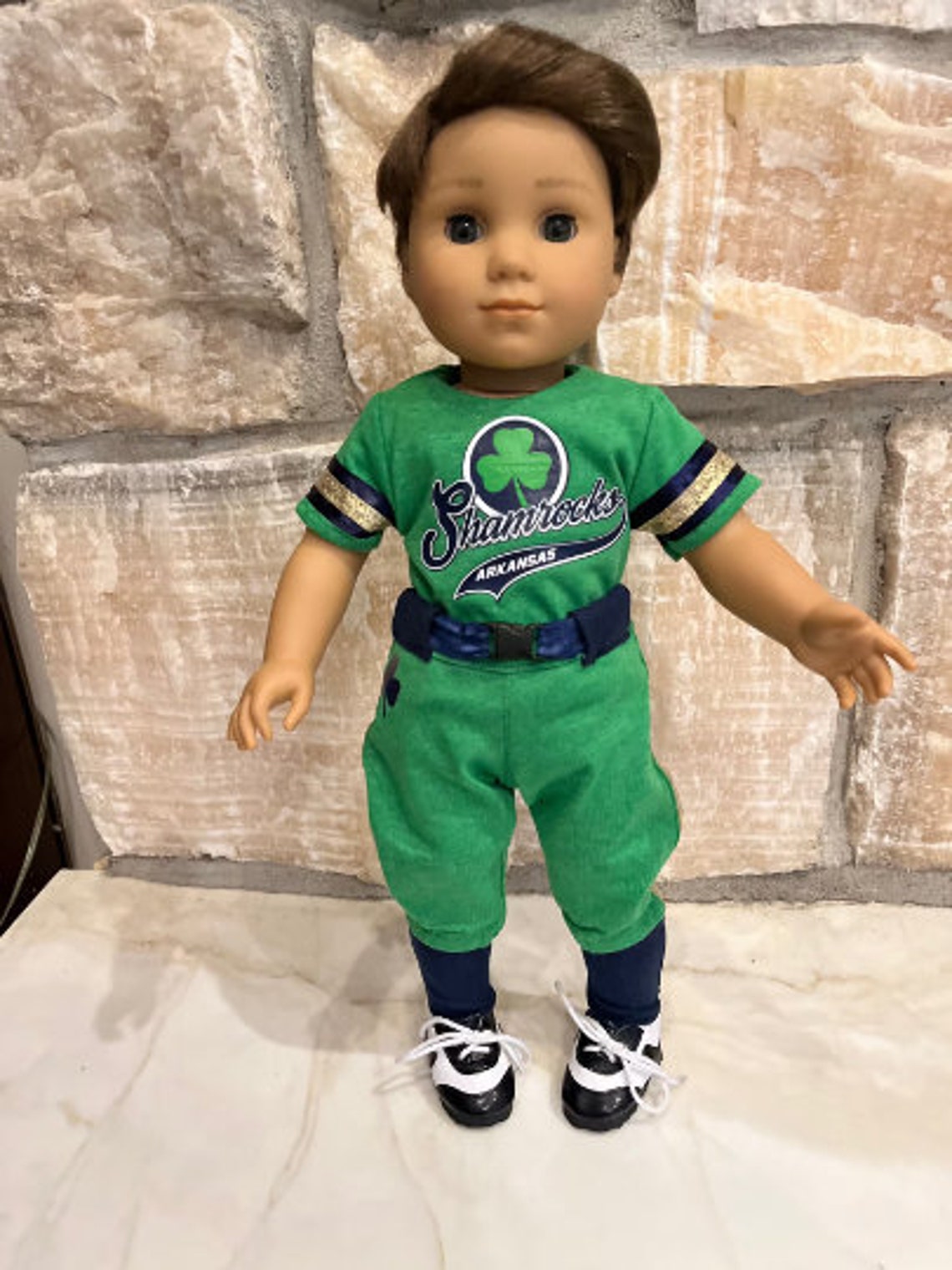 Fits Like American Girl Doll Clothes/ 18 Inch Doll Clothes/ Custom ...