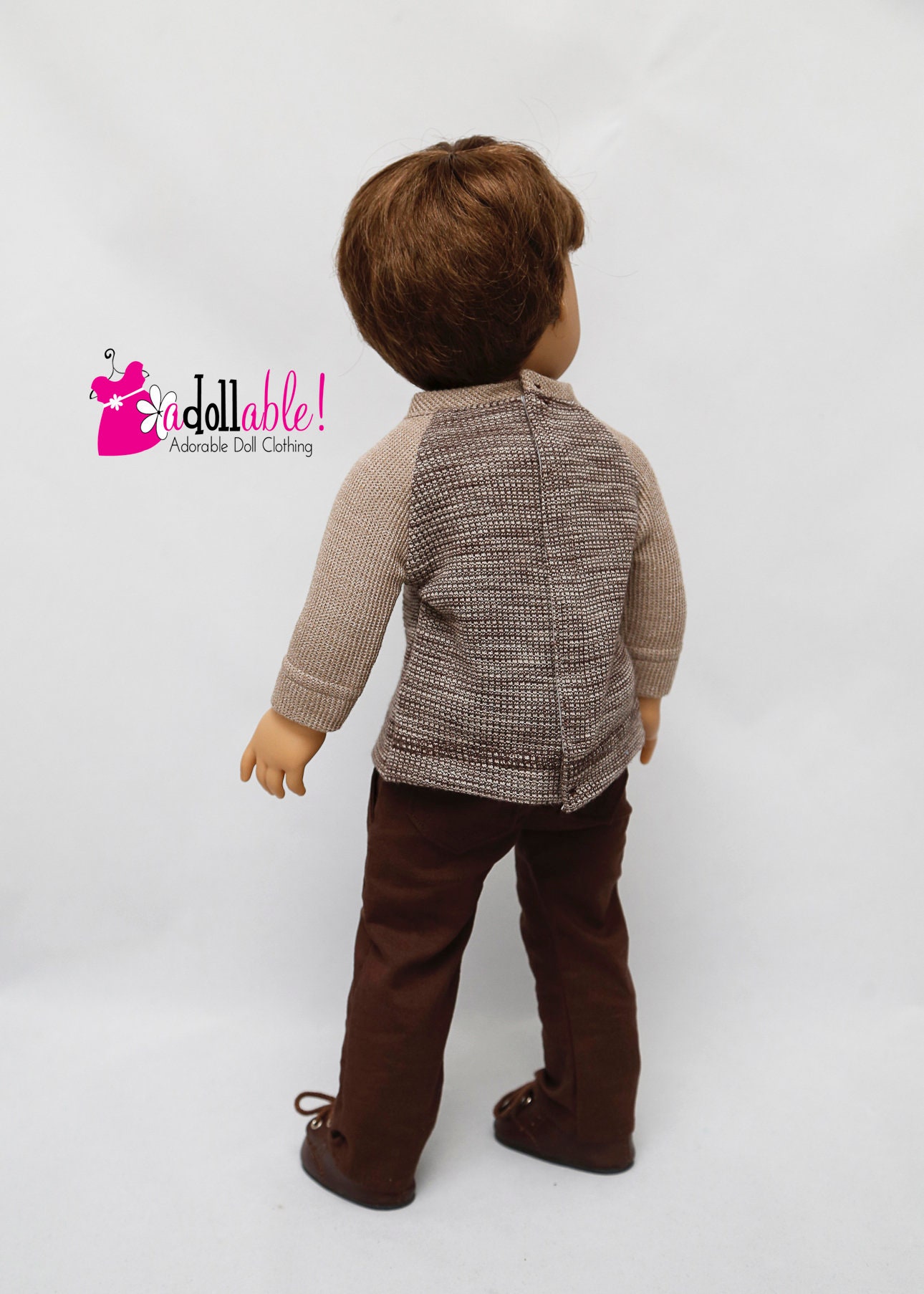 Fits Like American Boy Doll Clothes/ 18 Inch Boy Doll Clothes/ | Etsy