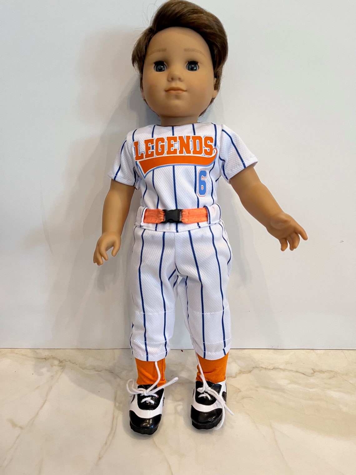 Fits Like American Girl Doll Clothes/ 18 Inch Doll Clothes/ Custom ...