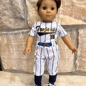 Fits Like American Girl Doll Clothes/ 18 Inch Doll Clothes/ Custom ...