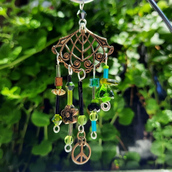 Miniature Wind Chime - Etsy