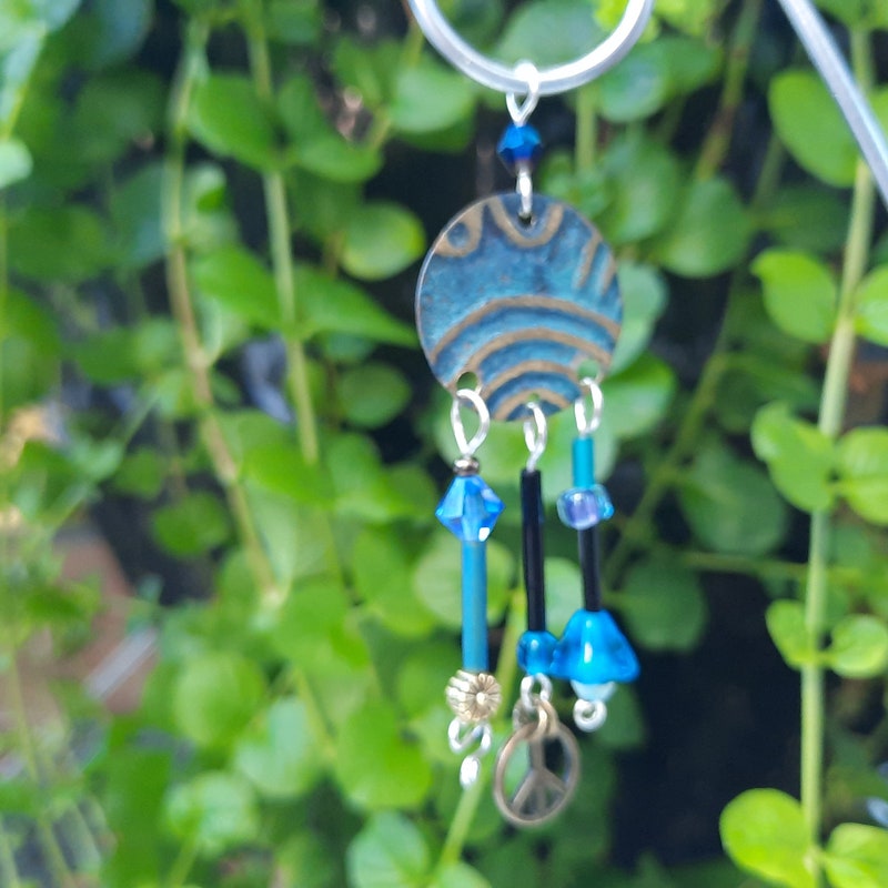 Miniature Wind Chime - Etsy