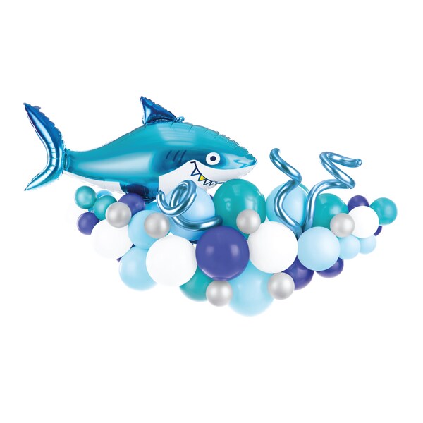 Shark Balloon - Etsy