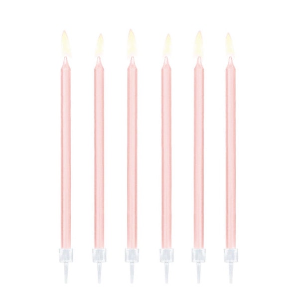 Birthday Candles - Etsy