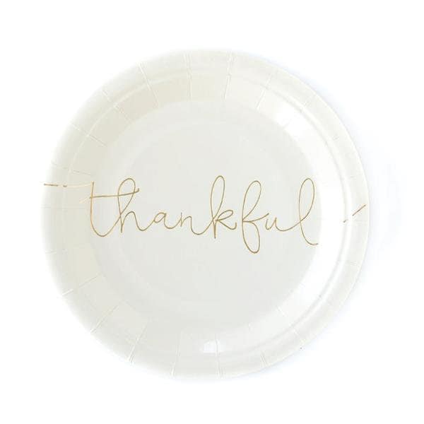 Thankful Plates - Etsy