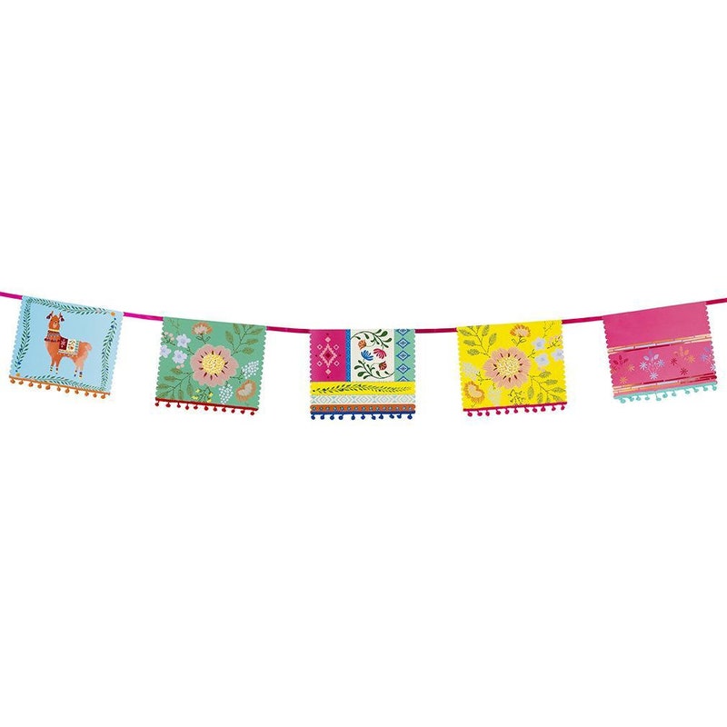 Llama Banner - Etsy