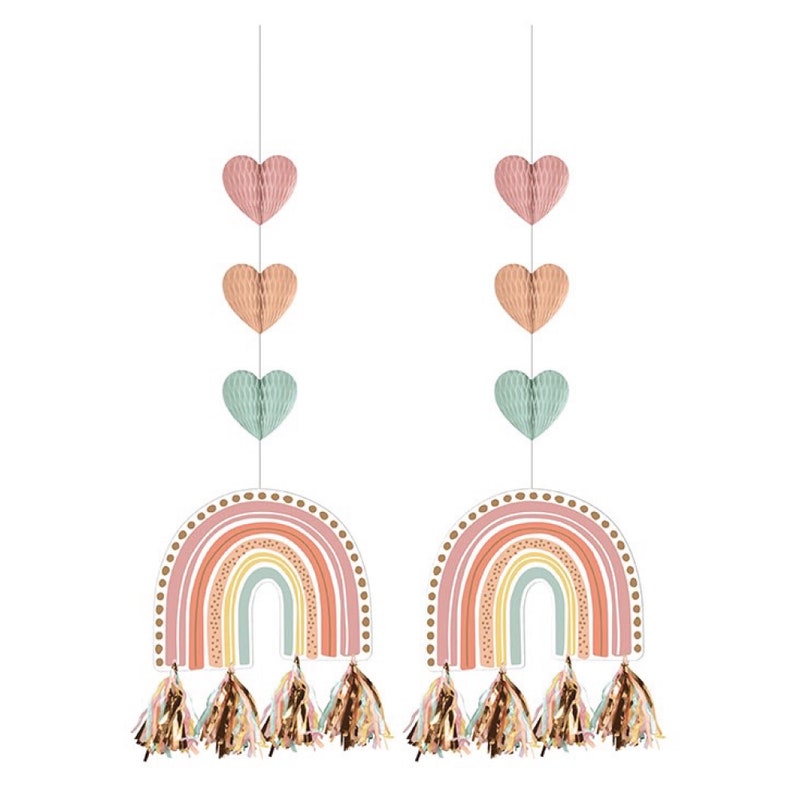 Boho Party Decor - Etsy