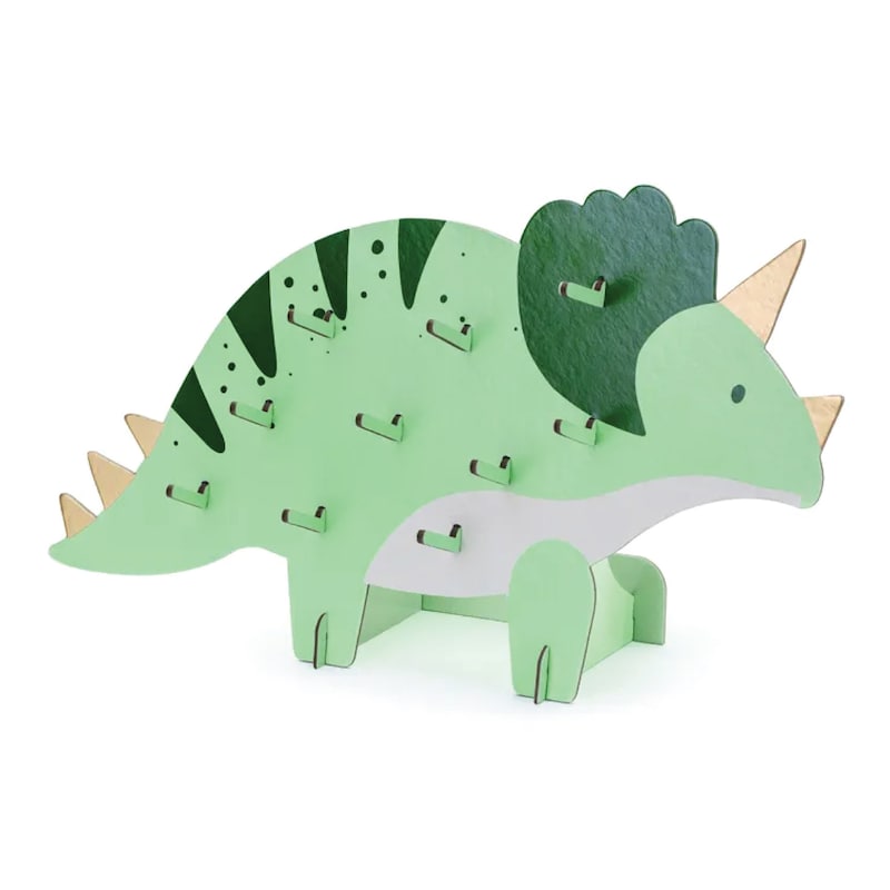 Dinosaur Party Treat Wall - Etsy