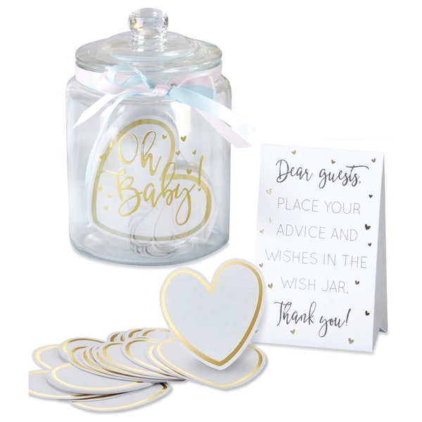 Wish Jar - Etsy