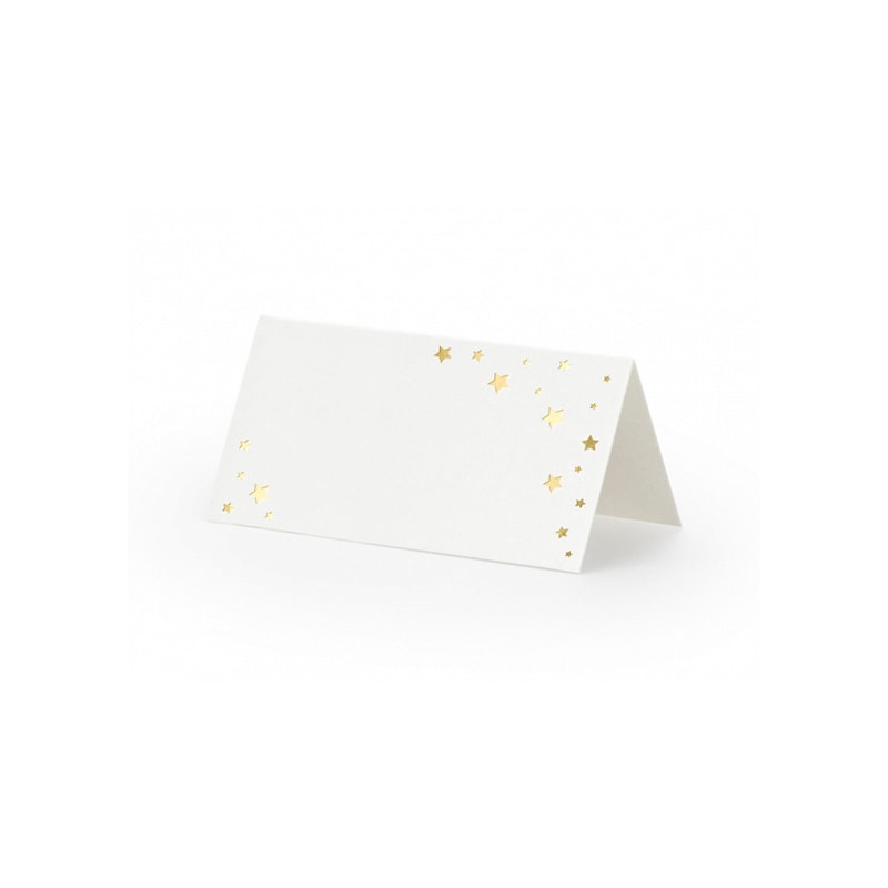 Star Place Cards - Etsy
