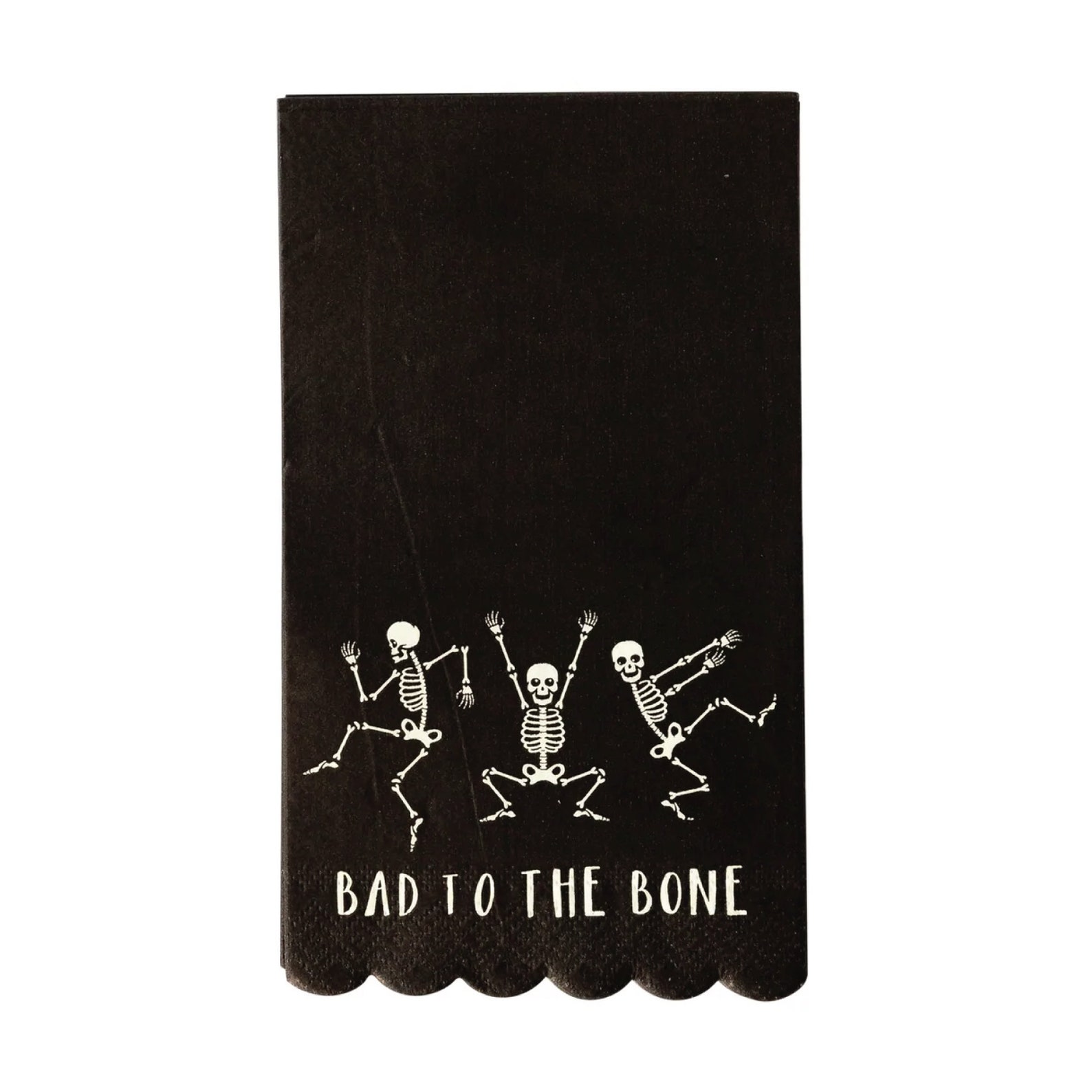 Skeleton Canvas Banner Halloween Banner Halloween Birthday - Etsy