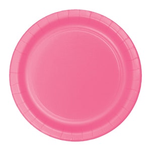 Candy Pink Premium Plastic Cutlery Service for 8 | Plastic Silverware ...