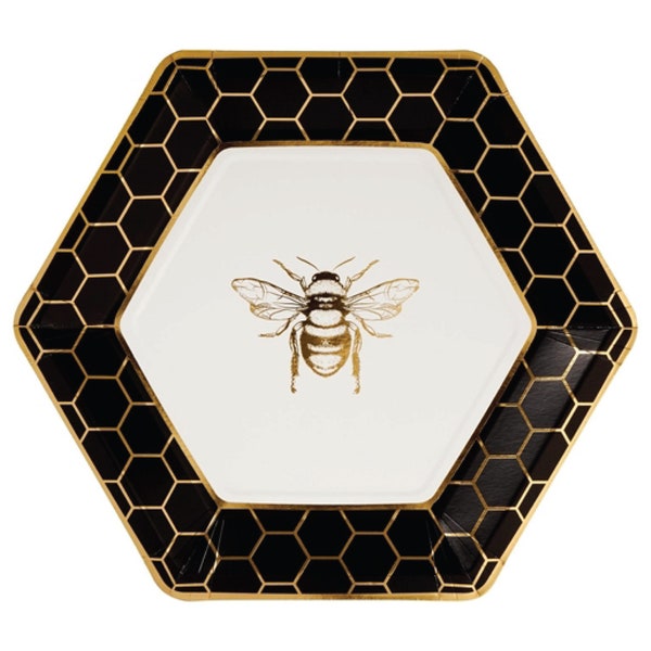 Bee Dinnerware - Etsy