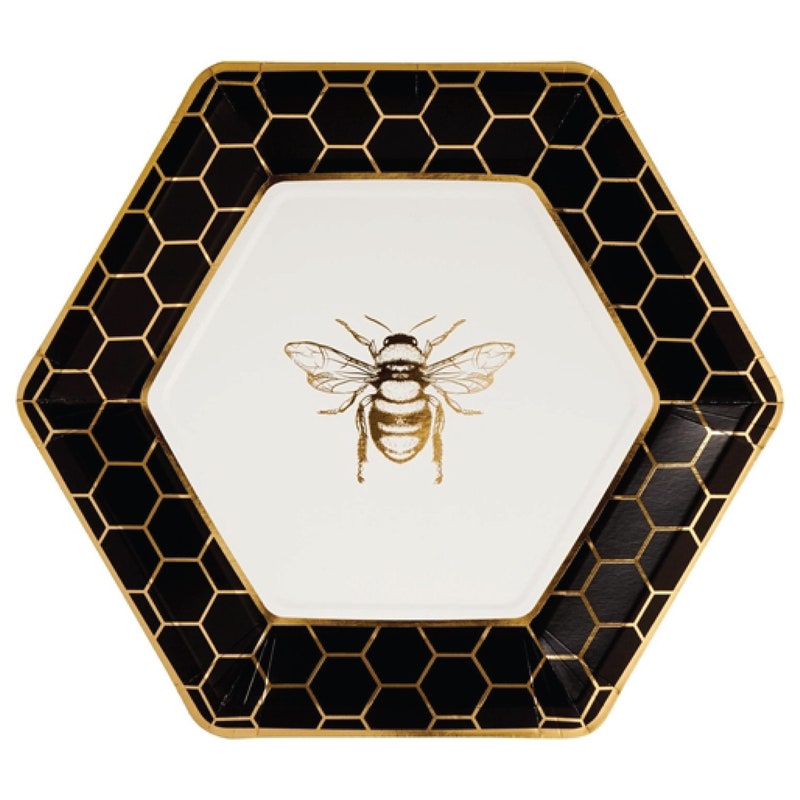 Bee Dinnerware - Etsy