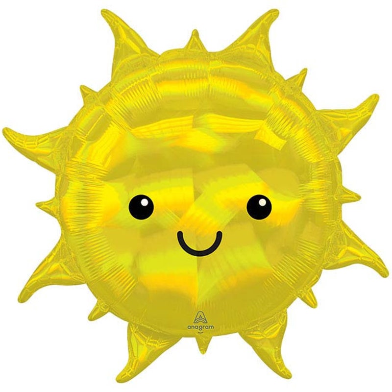 Sunshine Balloons - Etsy