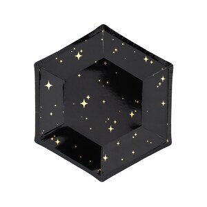 Gold ‘happy New Year’ Confetti – NYE Table Scatter or Party Decoration ...