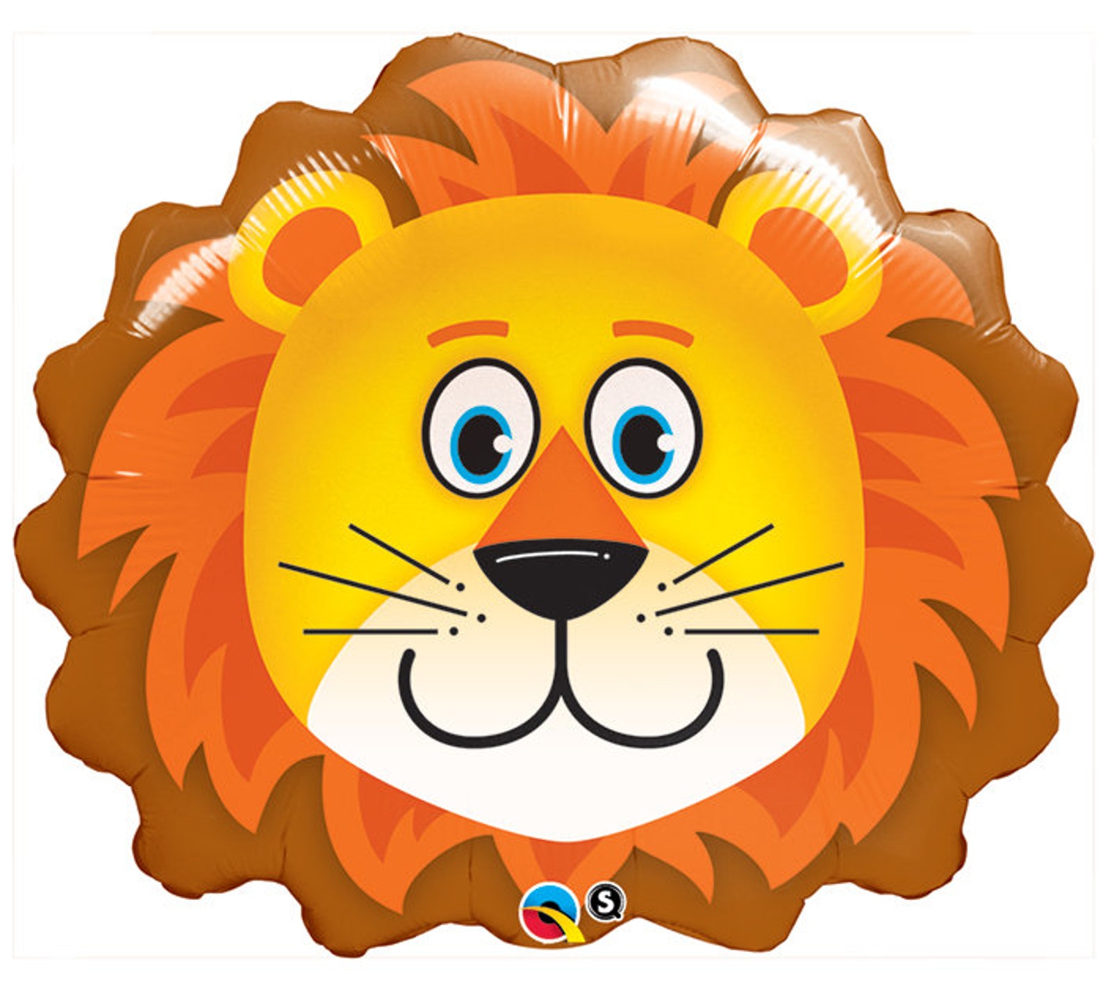 29 Giant Lion Balloon Safari Birthday Jungle Party - Etsy