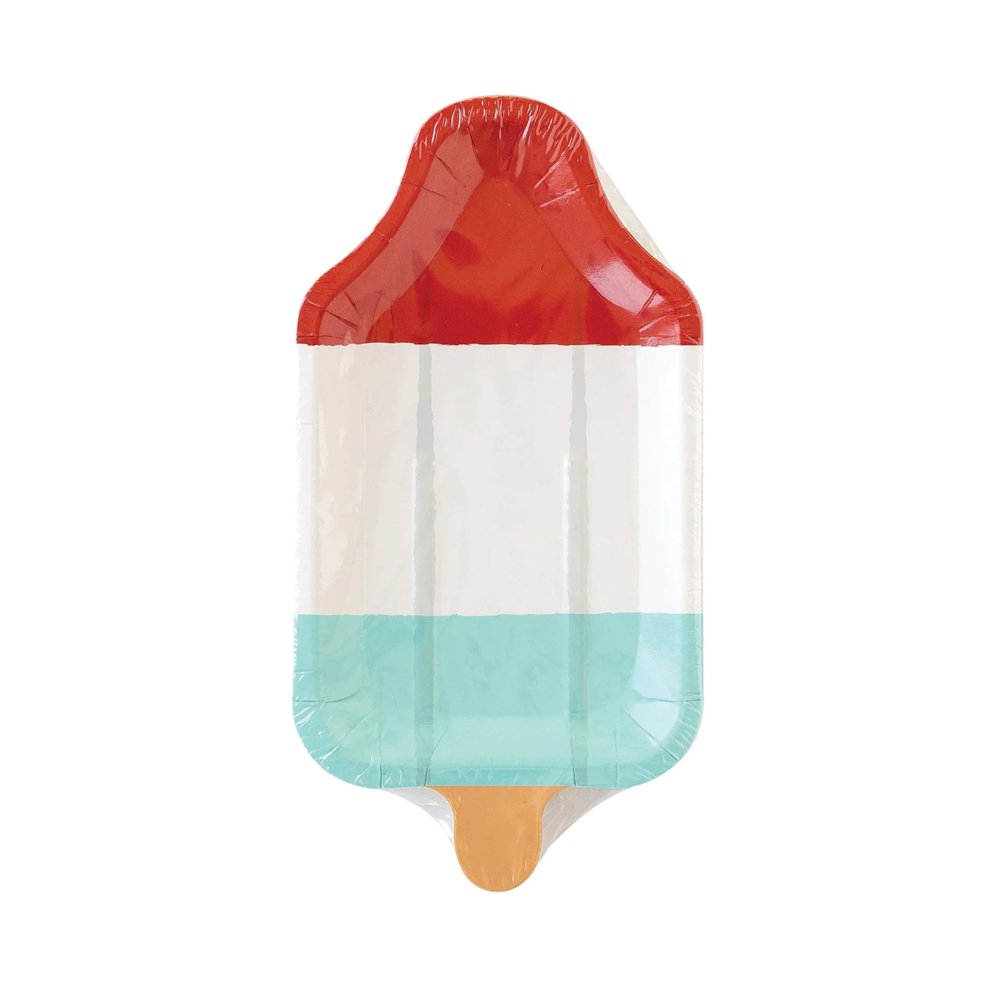 Rocket Popsicle Box