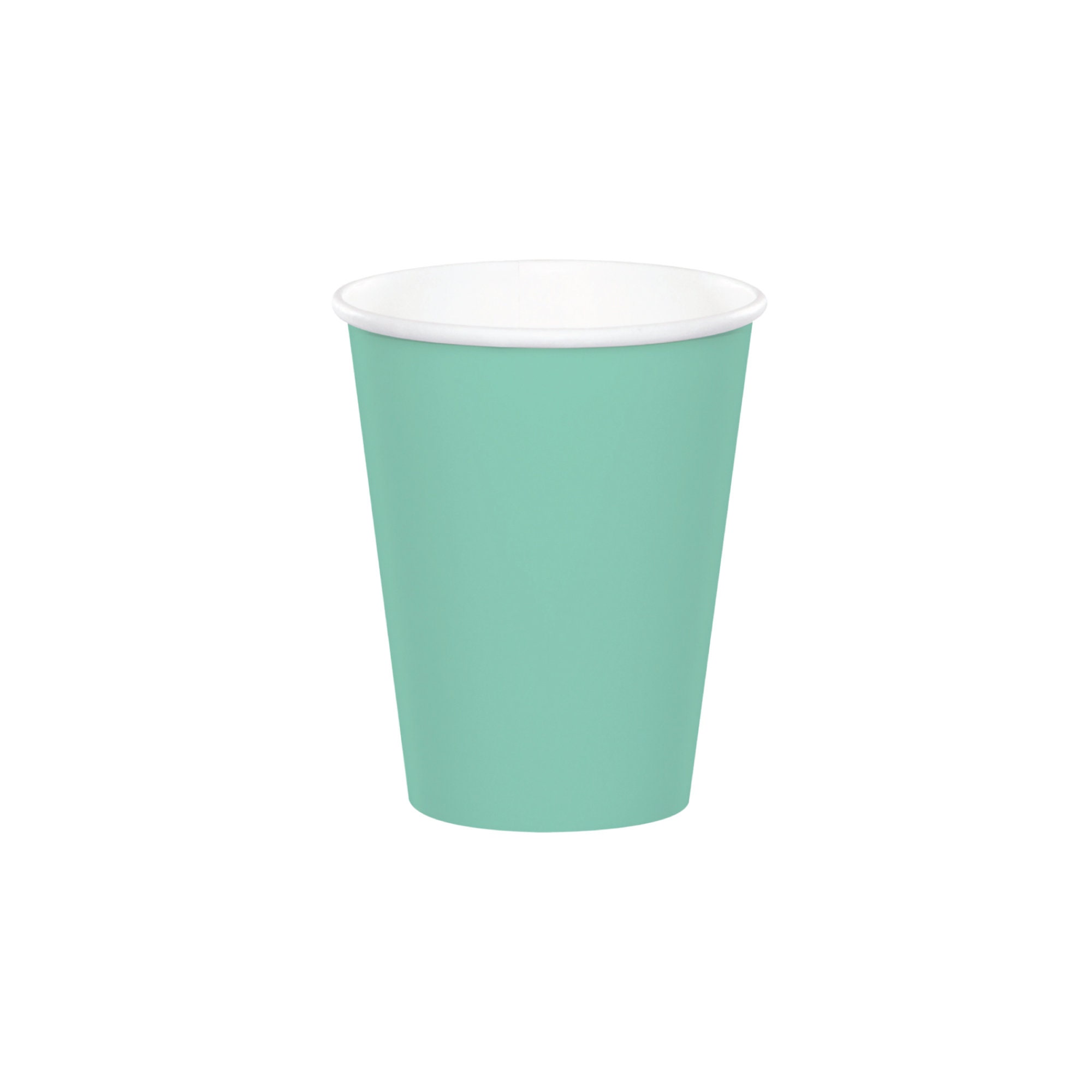 Mint Green Treat Cups (8ct) – Party Desserts or Snacks for Baby Shower ...