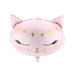 Pink Kitty Cat Pull Piñata | Kitten Birthday Party Decor | Kitty Cat ...