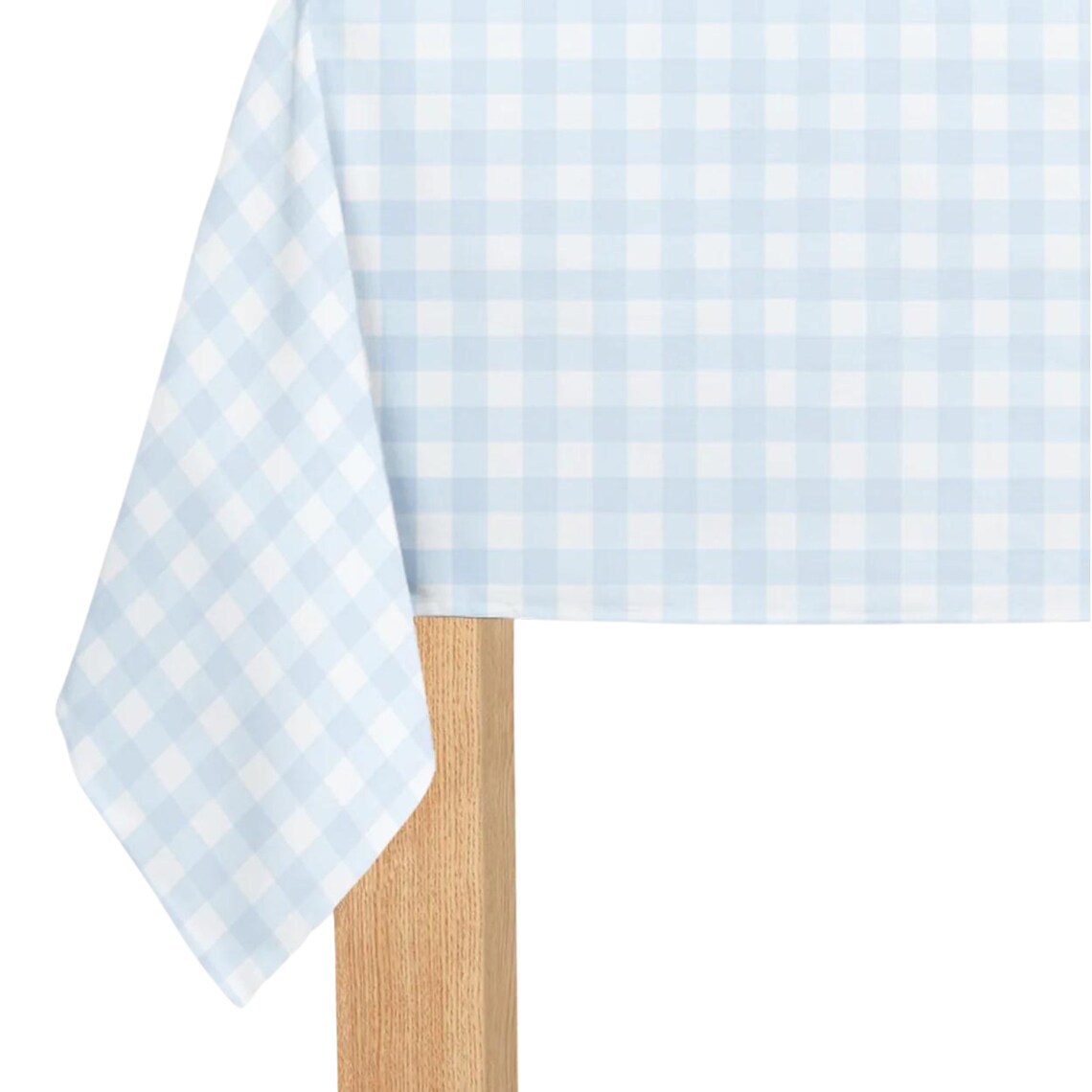 Red Gingham Paper Table Cover 8.5x4.5ft – Picnic, BBQ, or Summer Party ...