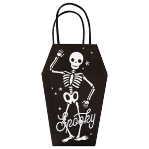 Skeleton Canvas Banner Halloween Banner Halloween Birthday - Etsy