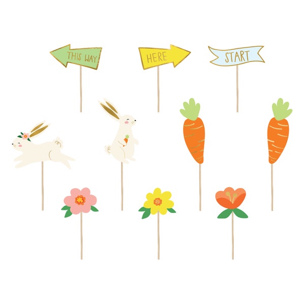 Easter Egg Hunt Sign - Etsy