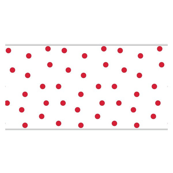 Polka Dot Table - Etsy