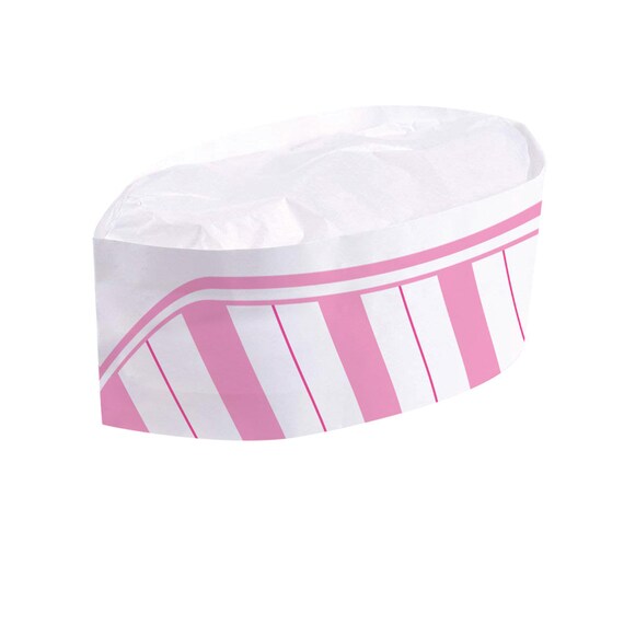 Candy Shop Diner Party Hats 8ct | Candy Shop Party Decorations | Candy ...