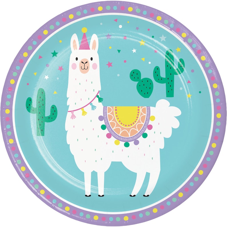 Llama Happy Birthday Balloon 18 Girls Birthday Party - Etsy