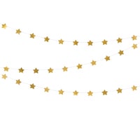 Star Garland - Etsy