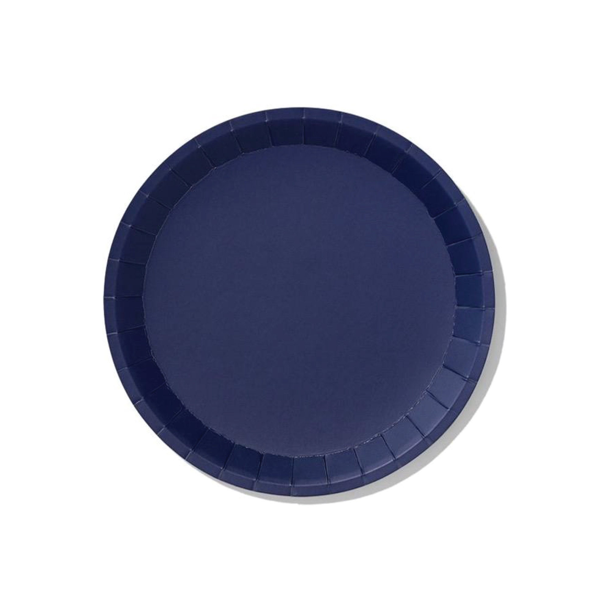Navy paper plates store