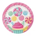 Candy Shop Dessert Napkins 16ct Candy Shop Birthday Party Candy Land ...