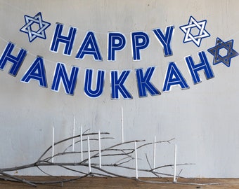 Jewish Mantle Decor - Etsy