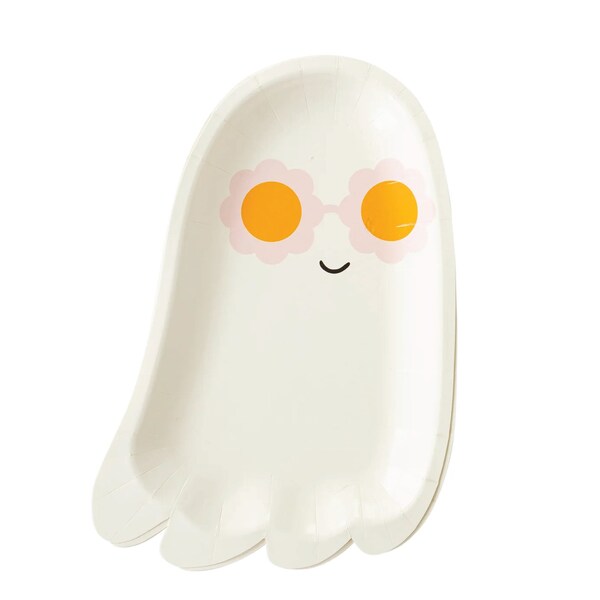 Halloween Plates - Etsy