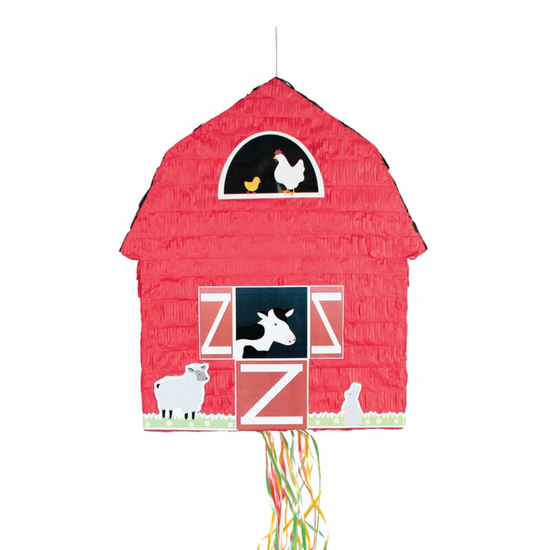 Farm Pinata - Etsy