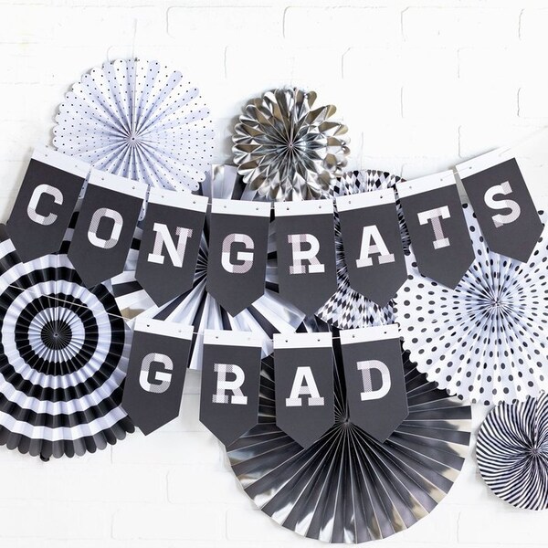 Congratulations Garland - Etsy